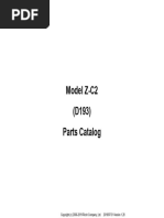 Ricoh IM 550F/600 Parts Catalog | PDF | Clutch | Equipment