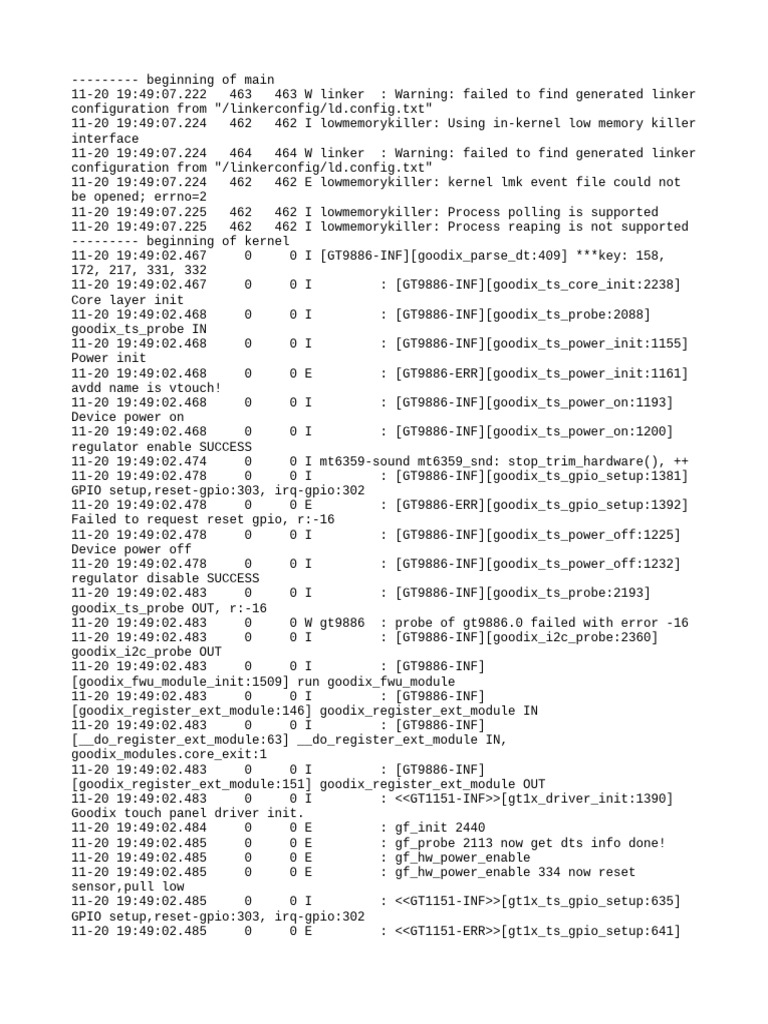 First Boot | PDF | Zip (File Format) | Software Engineering