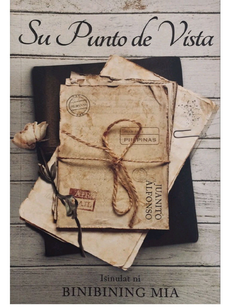 Su Punto de Vista - Binibining Mia - 2019 - 9789718162873 - Anna's ...