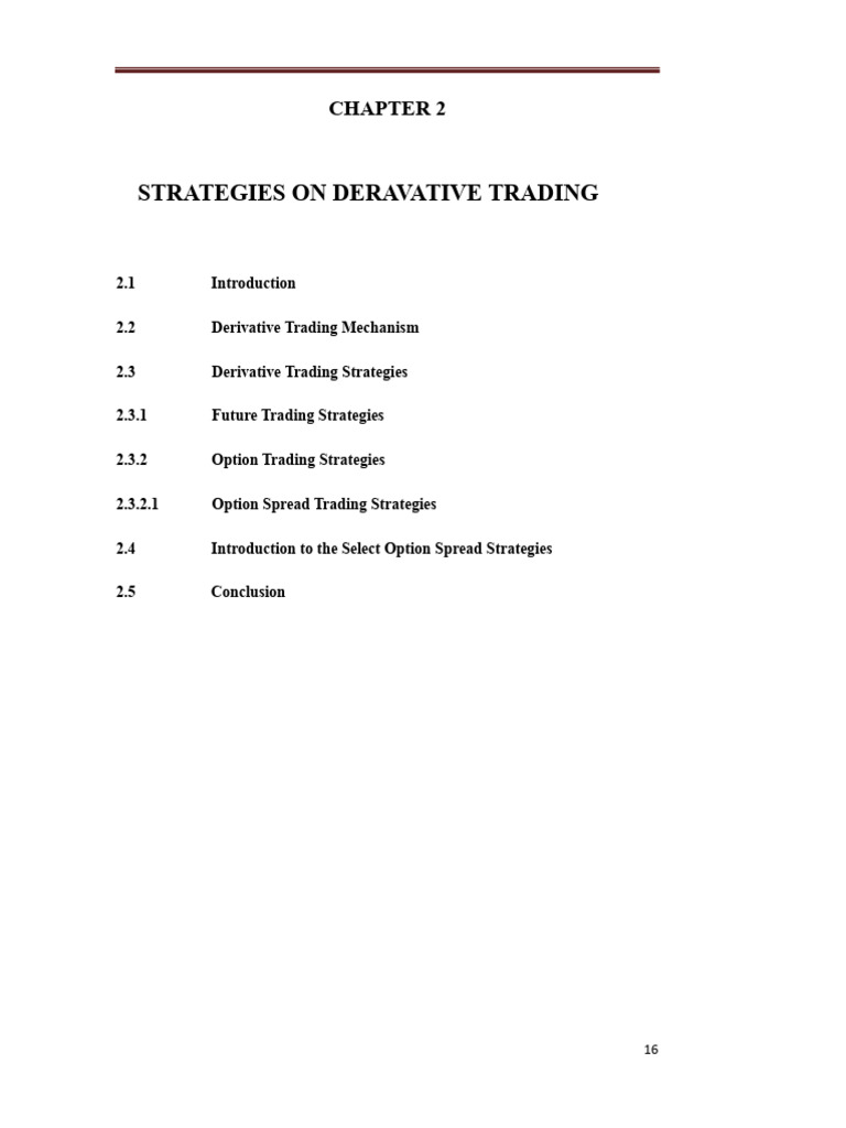 11..chapter 2 | PDF | Put Option | Option (Finance)