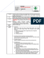 Panduan Penanganan Epistaksis R04.0 | PDF