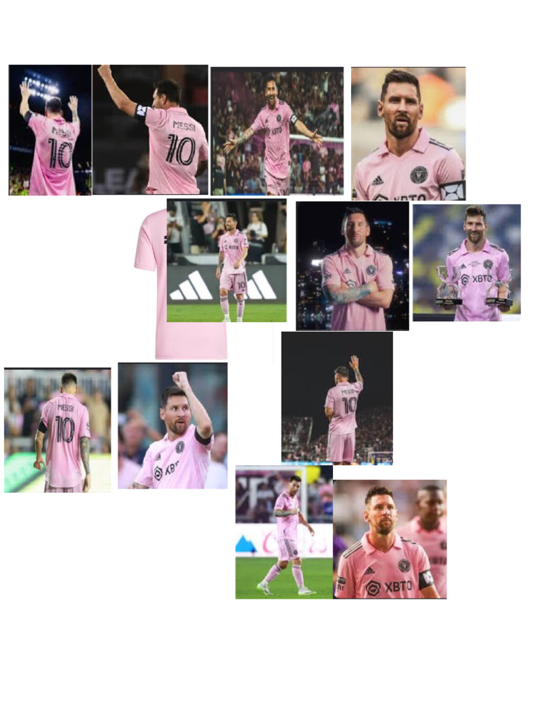 Imagenes de Messi | PDF