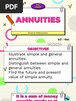 Gen. Math - 11 - Q2 - WK2 | PDF | Interest | Compound Interest