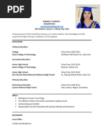 OJT PORTFOLIO Document Guide | PDF | Career & Growth | Business