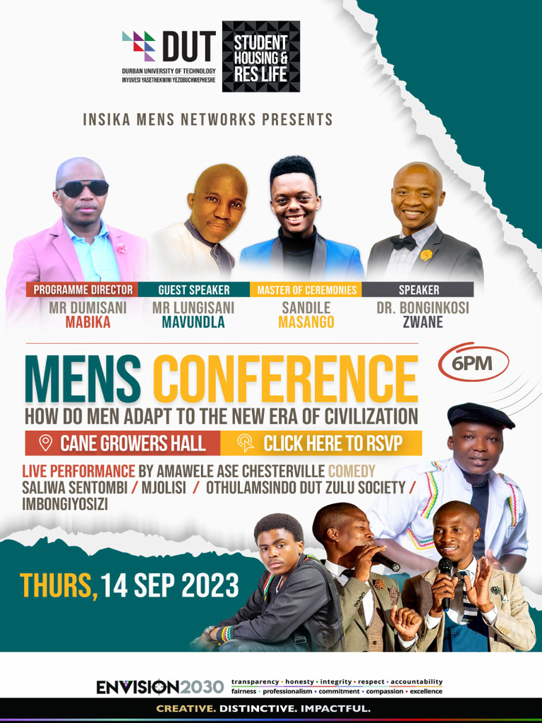 Insika Mens Conference - 14 September 2023 | PDF