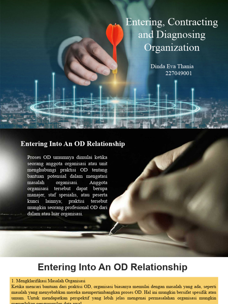 Entering Dan Contracting | PDF