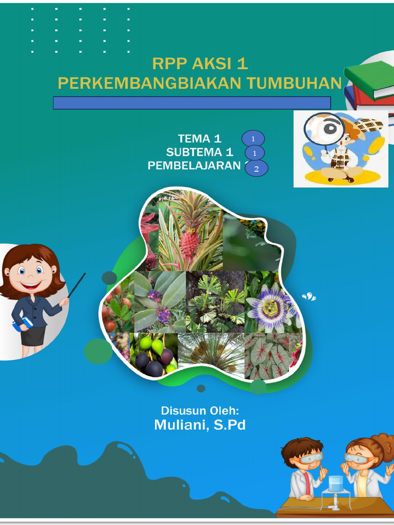 Rencana Aksi 1 Oke | PDF | Karier & Perkembangan | Sains & Matematika