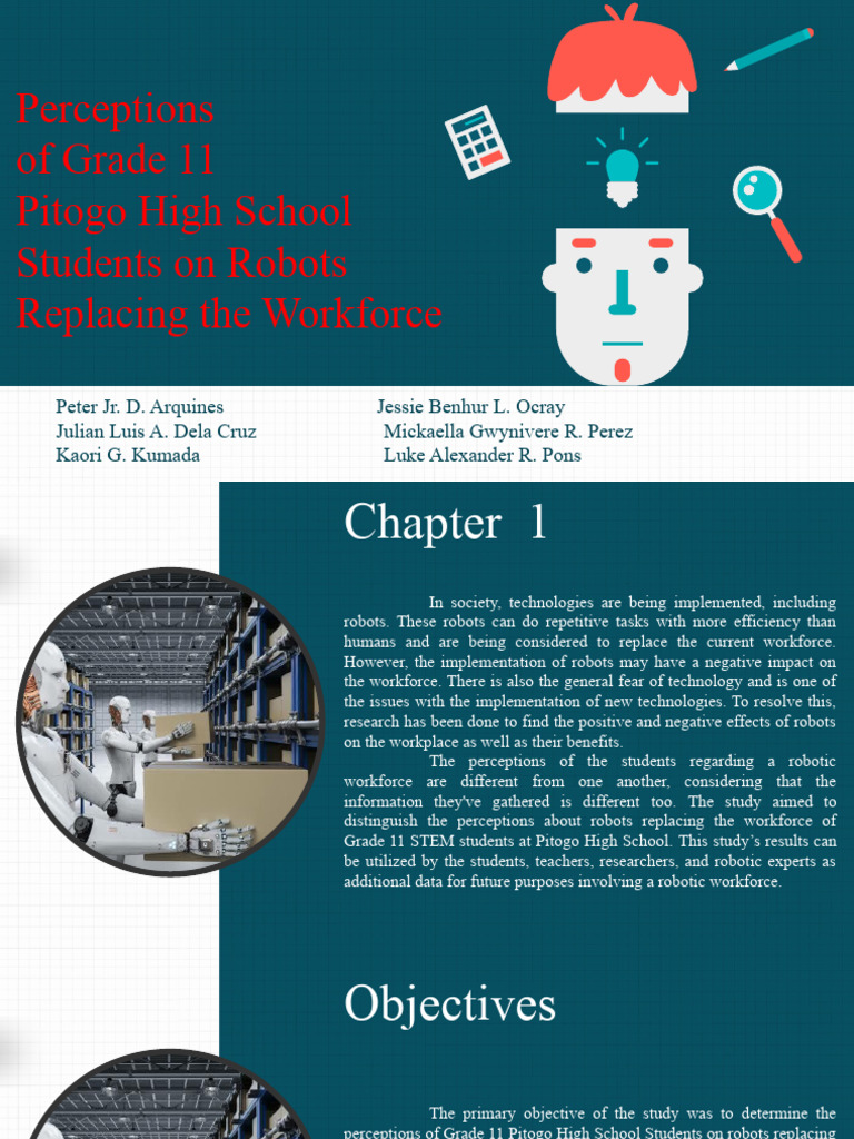 Solid Waste Management Perspective of Grade 11 STEM Students in Pitogo High School Final ...
