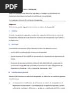 GAD 7 Spanish PDF | PDF | Experiencia subjetiva | Determinantes de la salud