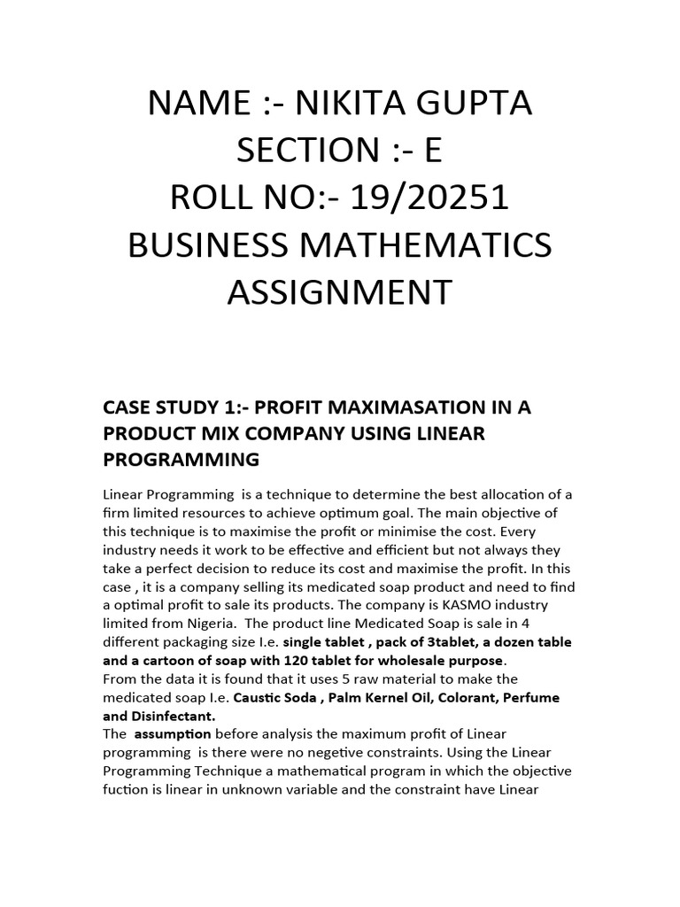 BM Assignment | PDF | Insurance | Pension