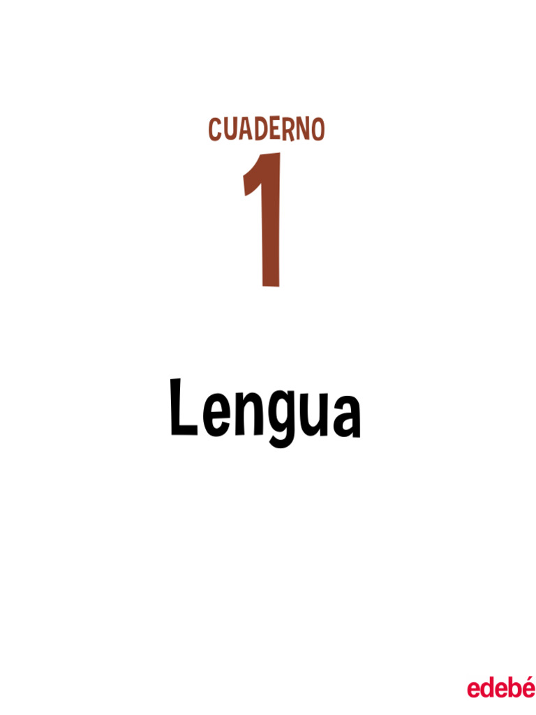 Lengua 1 Ep Pdf