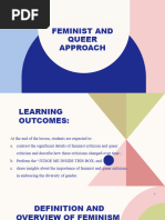 Judith Butler Theory of Performativity | PDF | Gender | Gender Studies