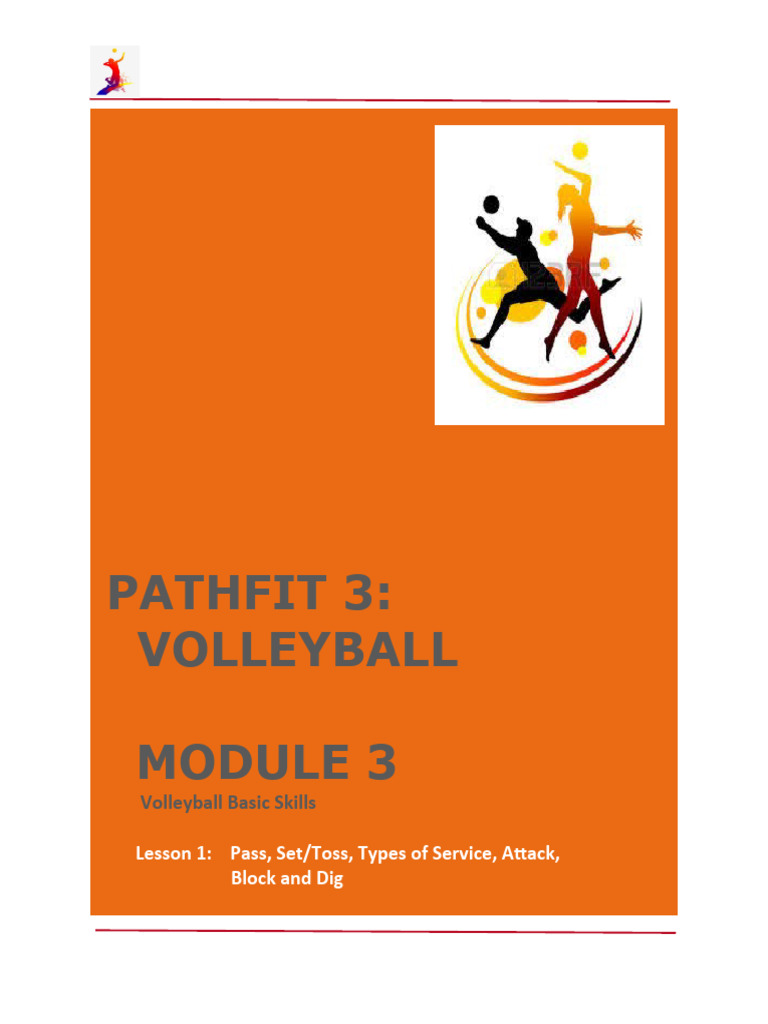Volleyball Module 3 | PDF | Volleyball | Sports