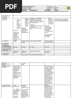 SEMI DETAILED LESSON PLAN 7es FORMAT Topic - WORK | PDF | Force | Learning