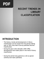 Types of Library Catalogues Explained | PDF | Part Of Speech | Libraries