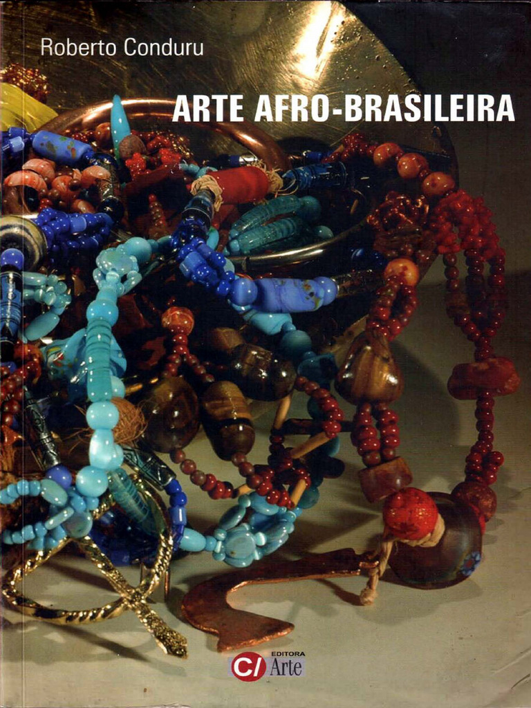 Arte Afro-Brasileira CONDURU 01 | PDF