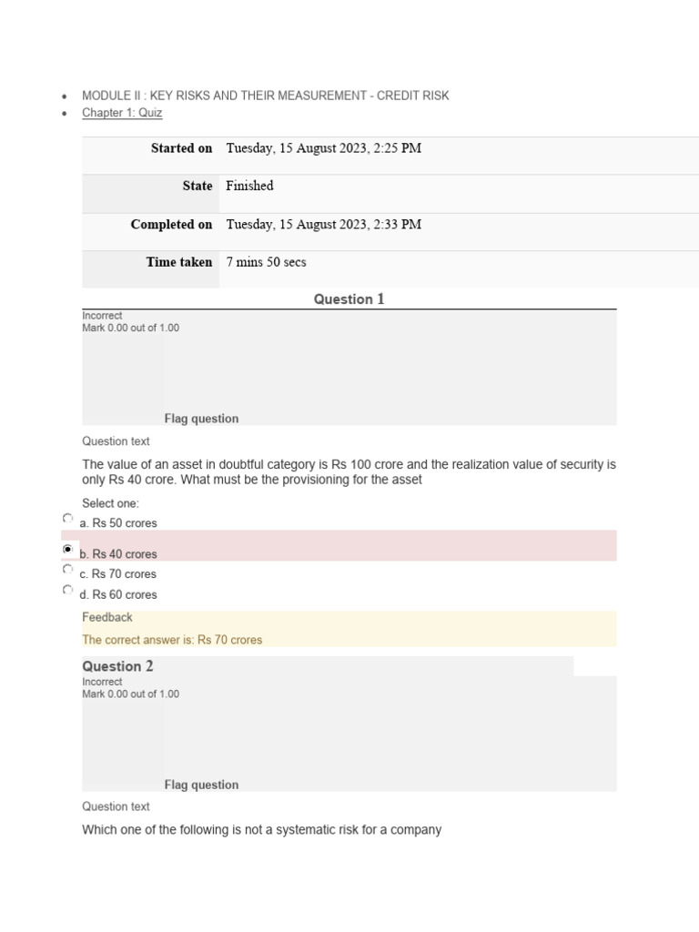 Module 2 Chap 1 | PDF | Business | Private Sector