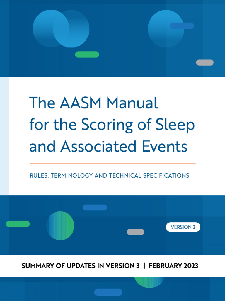 Summary of Updates Scoring Manual v3 | PDF | Medicine | Human Diseases ...