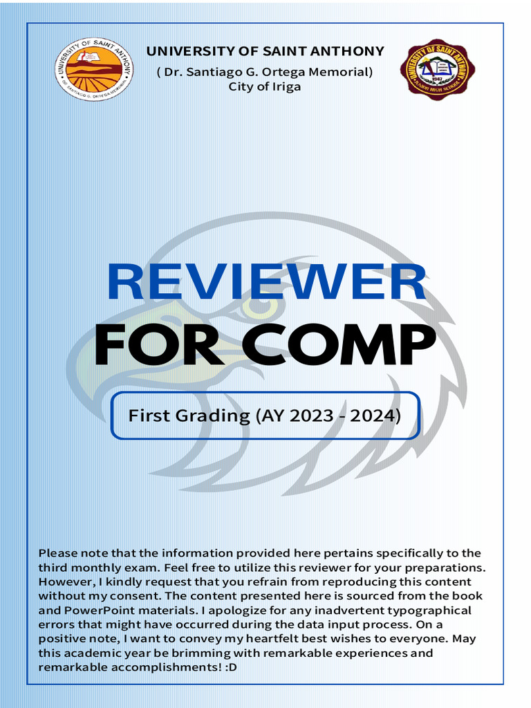 Reviewer For Computer 3rd Pdf C Sharp Programming Language Window Computing 