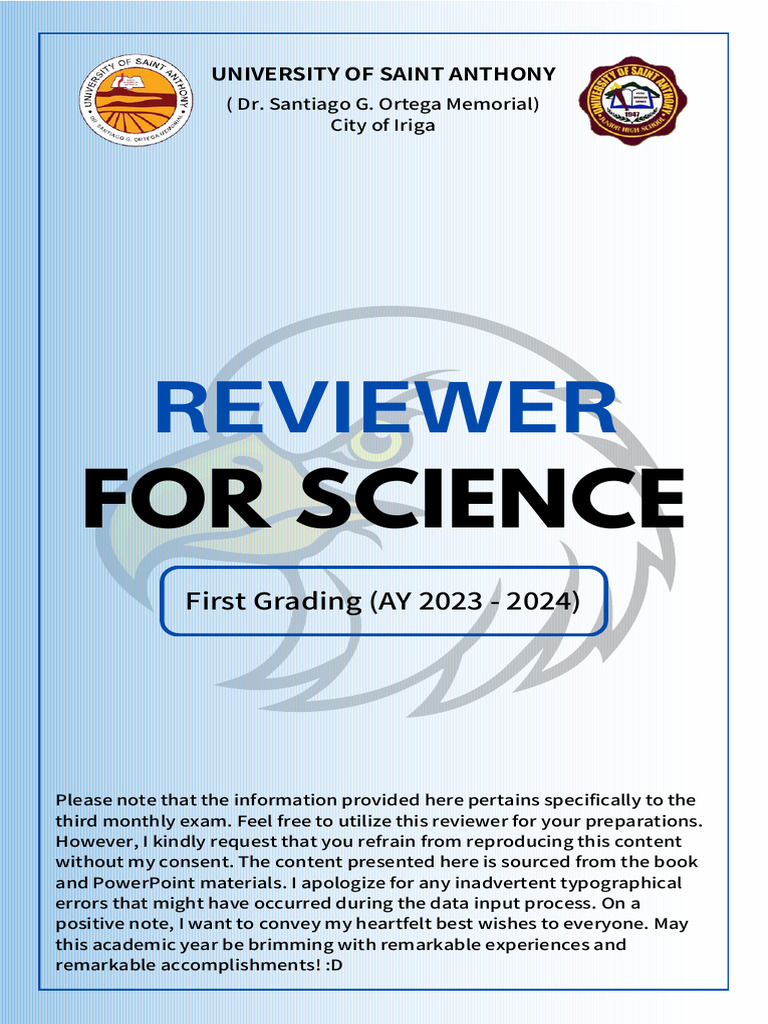 Reviewer For Science (3rd) | PDF | Electromagnetic Radiation | Waves