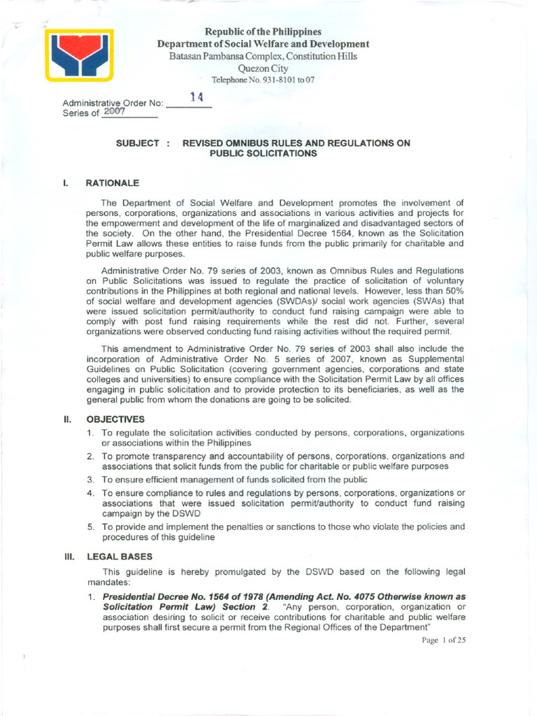 Ao 2007-014 | PDF