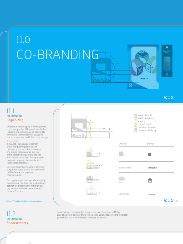 Co-Branding Guidelines | PDF | Brand
