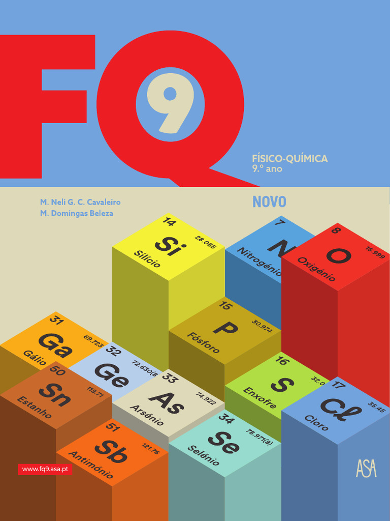 Dossiê do Professor Físico-Química 9.º Ano | PDF | Tempo | Eletricidade