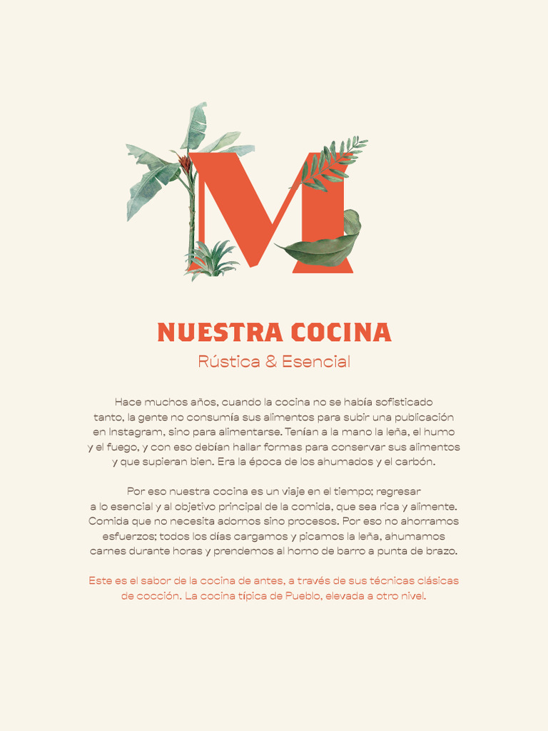 Menú Laberinto Macondo FS | PDF | Mariscos | Parilla