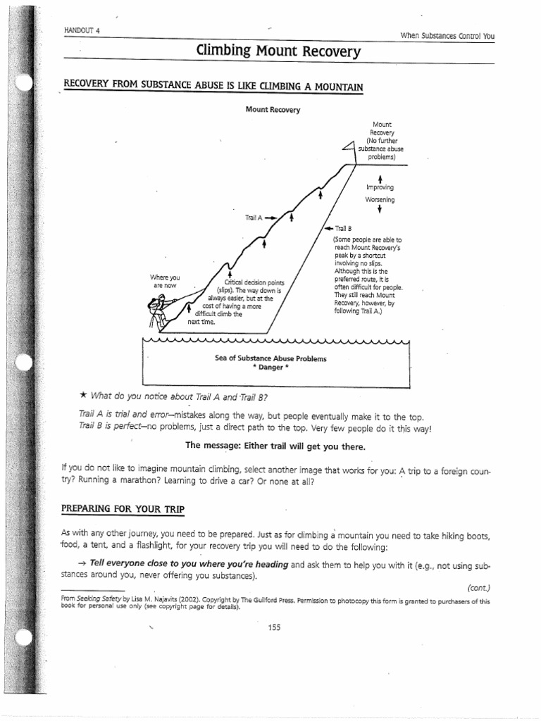 Mount Recovery | PDF