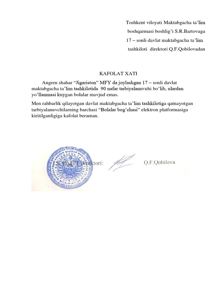 17 - DMTT Kafolat Xati Ta | PDF