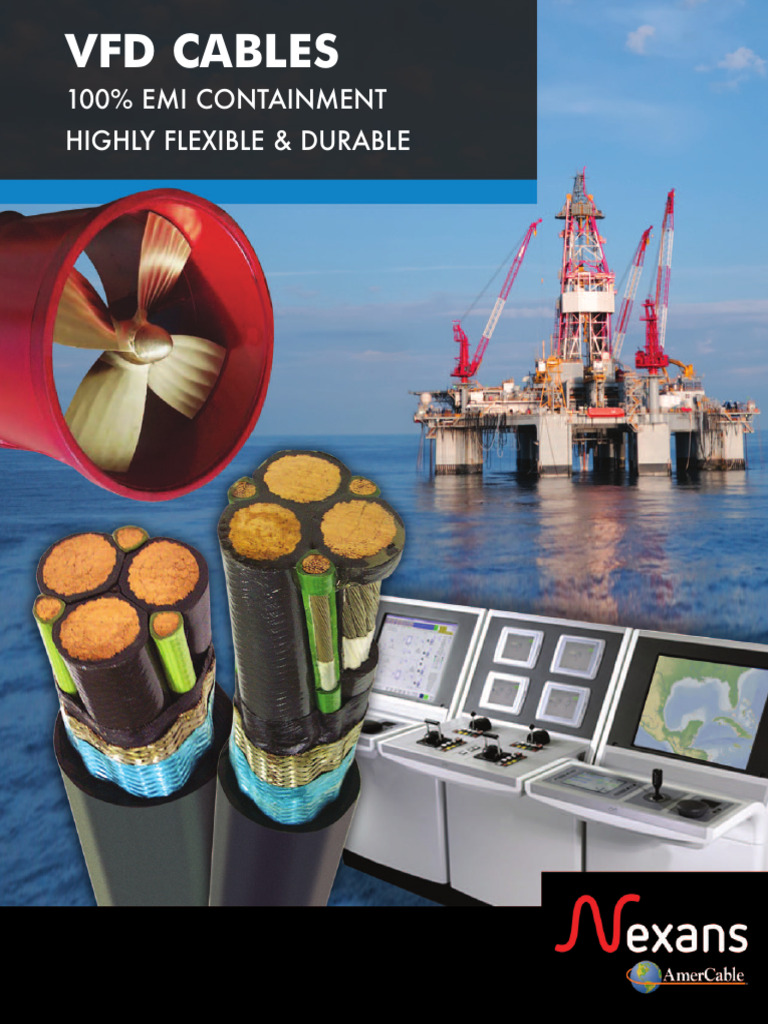 VFD Catalog 9 - 20 | PDF | Electricity | Electromagnetism