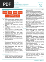 APTA PT Core Values | PDF | Psychotherapy | Physical Therapy