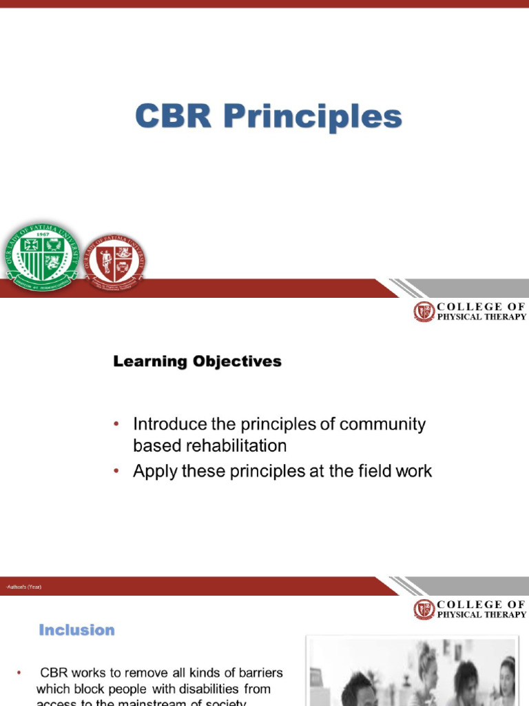 CBR Principles PDF | PDF