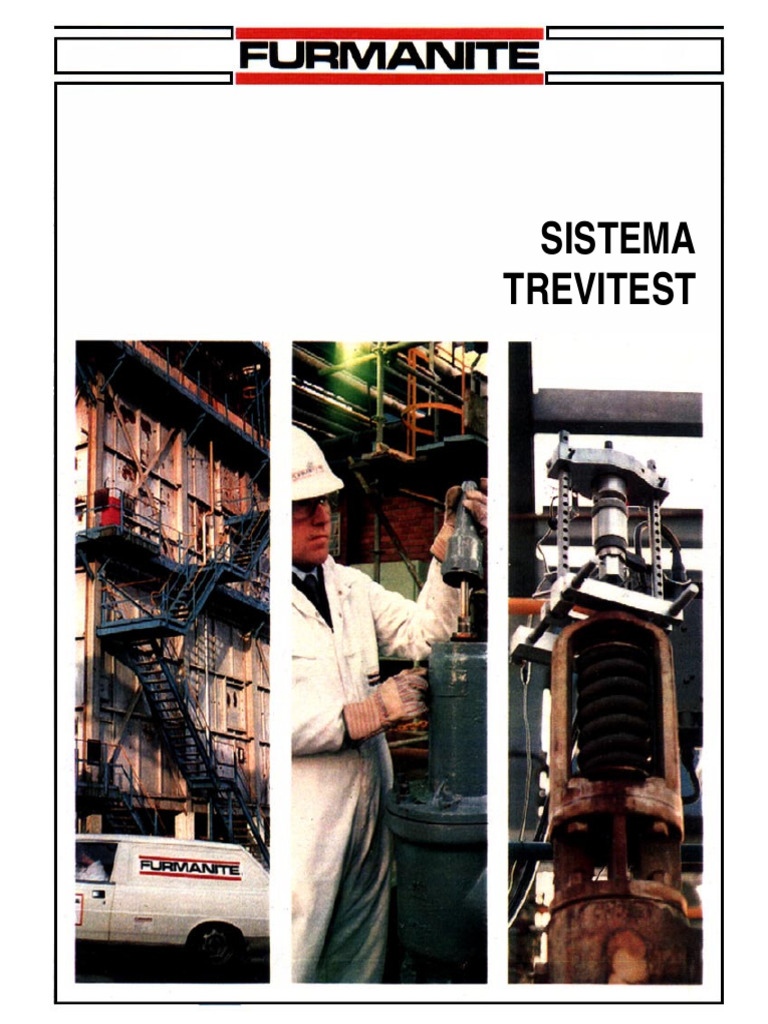 Prueba de Válvulas Trevitest en Línea | PDF | Electrónica | Presión