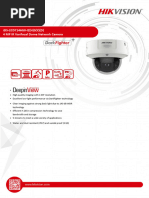4MP ANPR Varifocal Bullet Camera | PDF | Field Of View | Camera