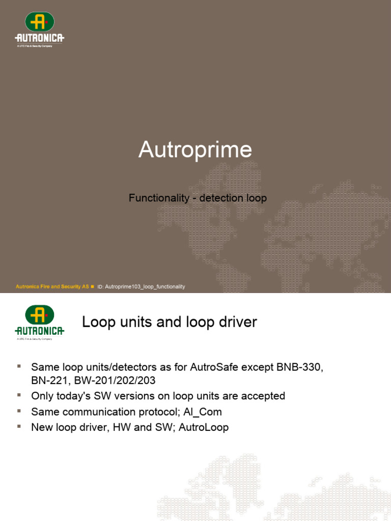 Autroprime103 - Loop Functionality | PDF | Computer Architecture | Computing
