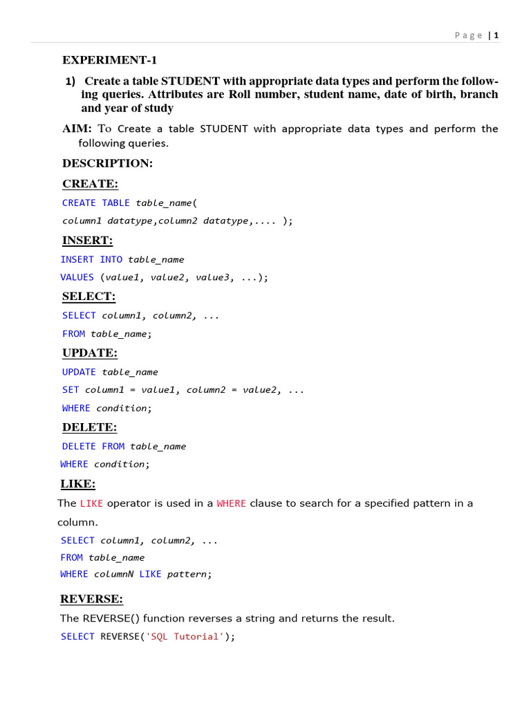 Record Pdf Databases Relational Model