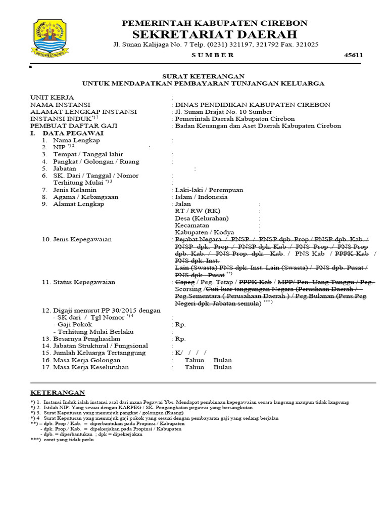 Skumptk Format | PDF