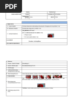 Dressmaking 9 - Q2 - Module-1 | PDF | Seam (Sewing) | Sewing