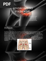 Anatomia e Função do Músculo Piriforme | PDF | Quadril | Pélvis