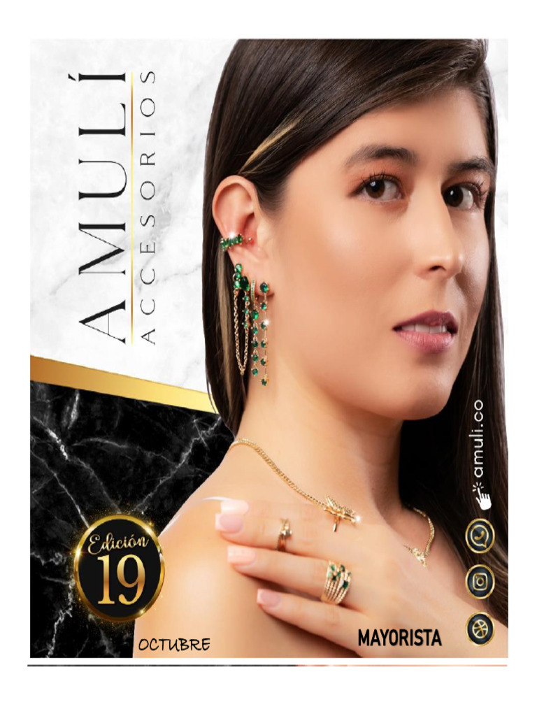 Catálogo Amulí Mayorista | PDF