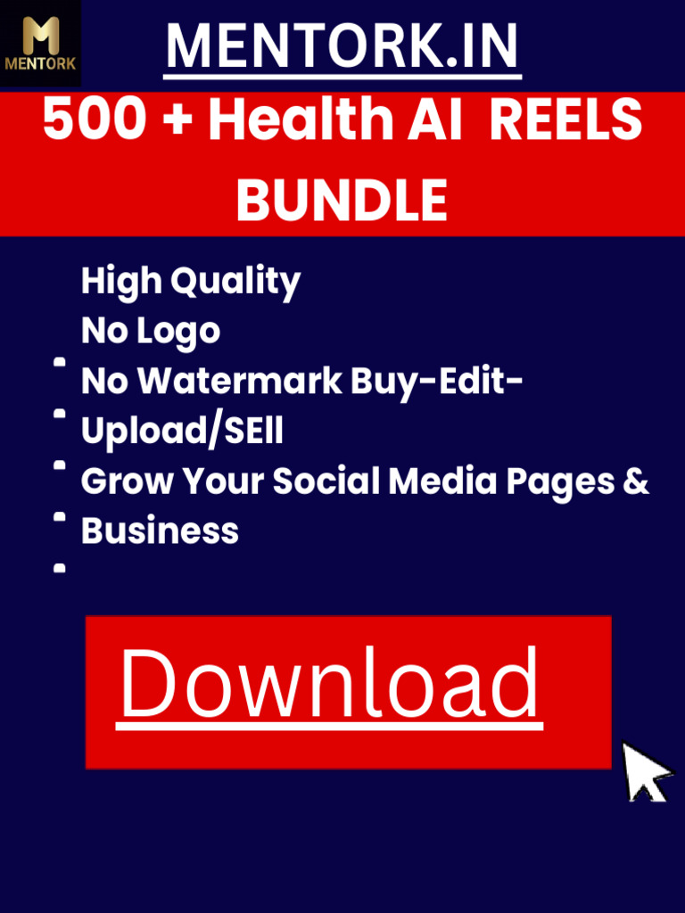 HEALTH REELS BUNDLE Cazlcs | PDF