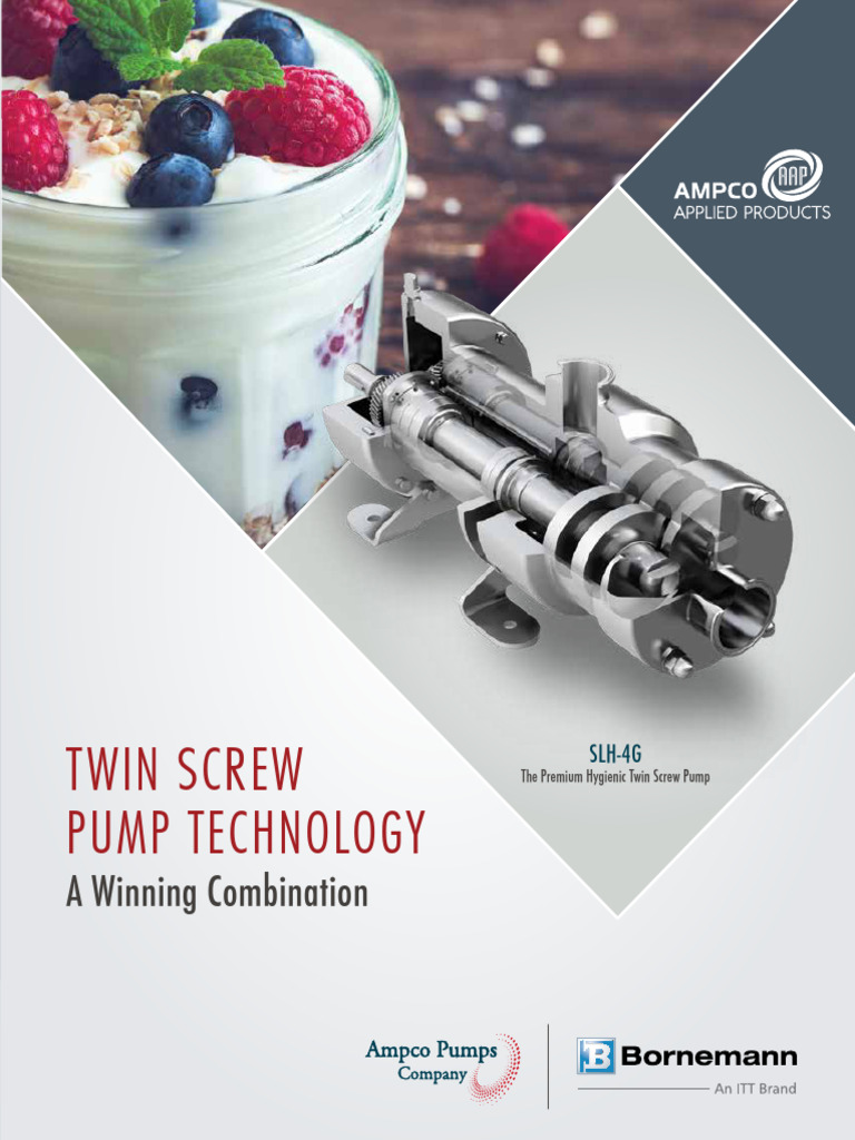SLH-4G Series | Download Free PDF | Pump | Mechanical Engineering