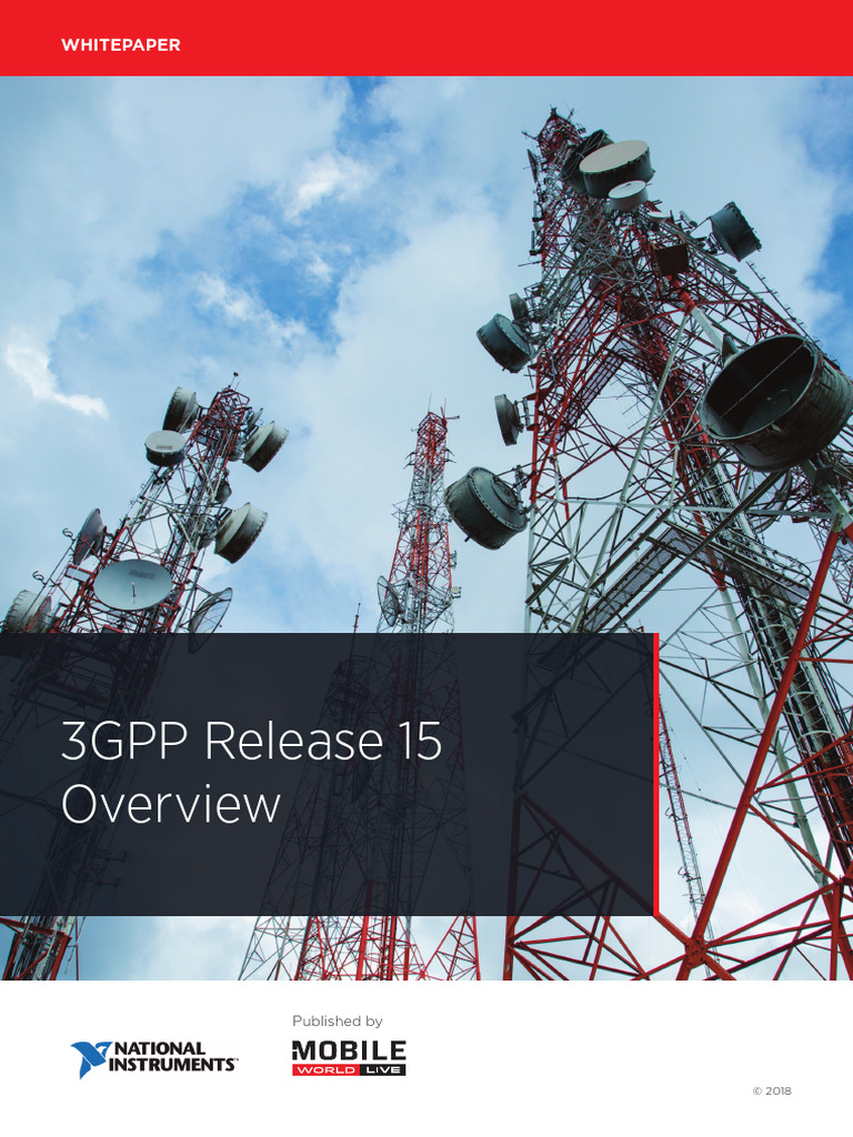 National Instruments Whitepaper 1 Pdf Orthogonal Frequency Division Multiplexing Duplex