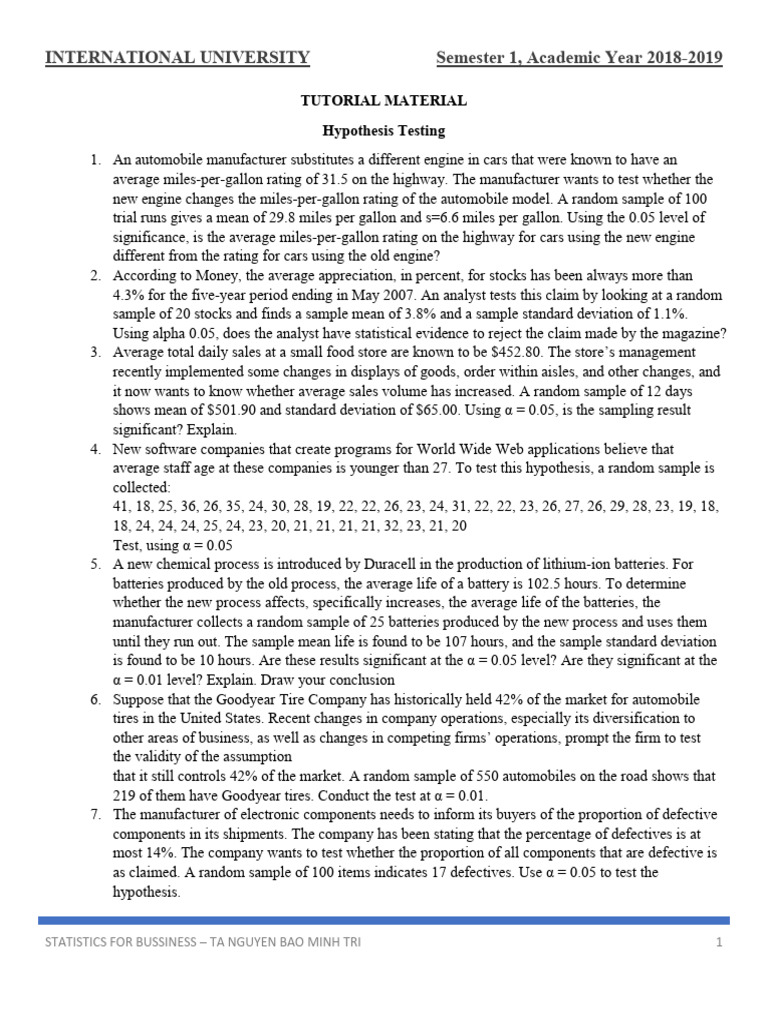 Chap 9 Exercises | PDF | Unemployment | Fuel Economy In Automobiles