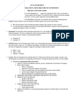 AP Gov - Unit 2 Study Guide | PDF | United States House Of ...