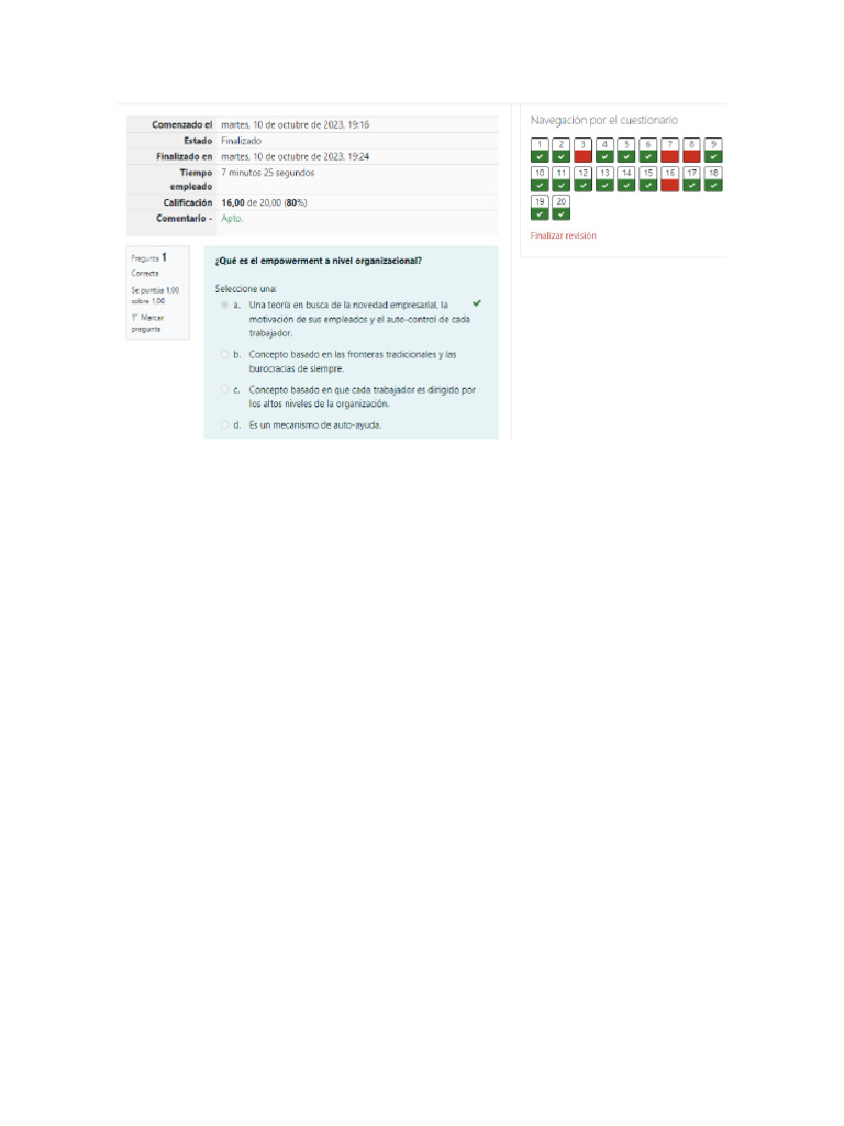 Evaluación M3 10.10 | PDF