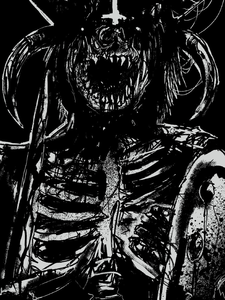 MORK BORG Barebones Edition | PDF