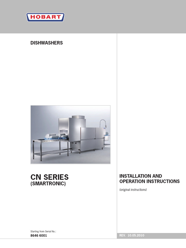 Dishwasher Installation Guide | PDF | Dishwasher | Electrical Wiring