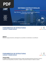 Tipos y funciones de riostras metálicas | PDF | Puente | Hormigón